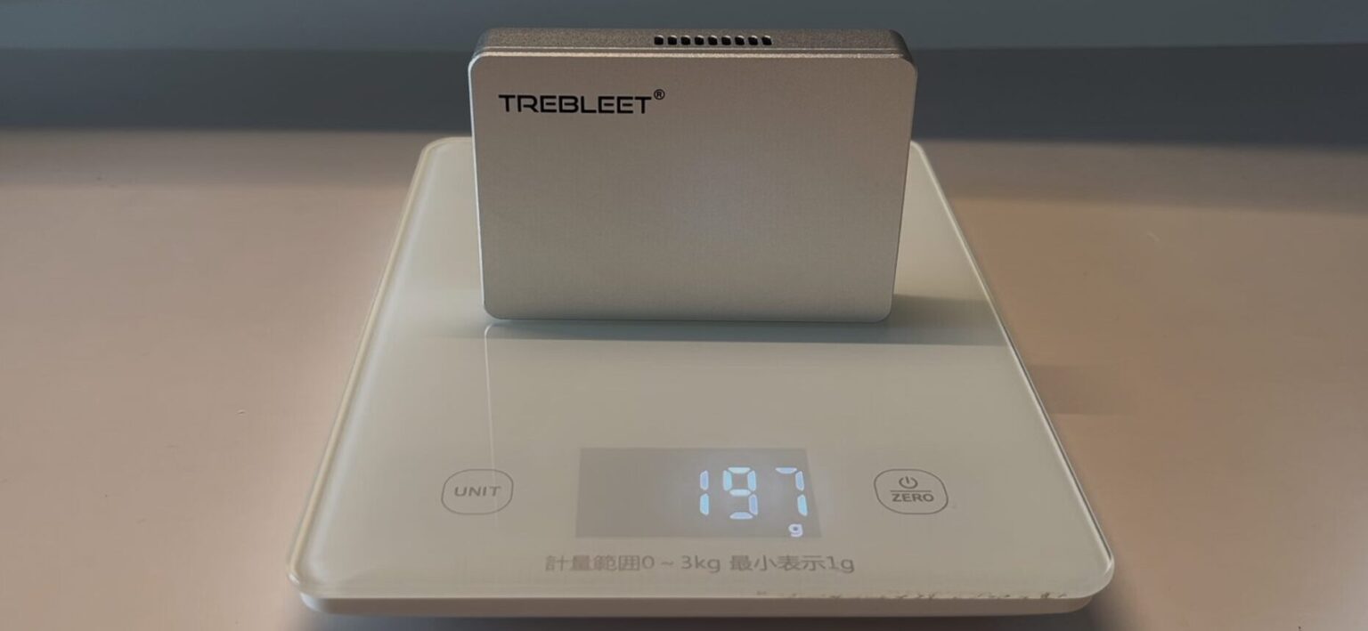 【最新】TREBLEETのThunderbolt5対応SSDケースが爆速！ | 地球であそぶLOG